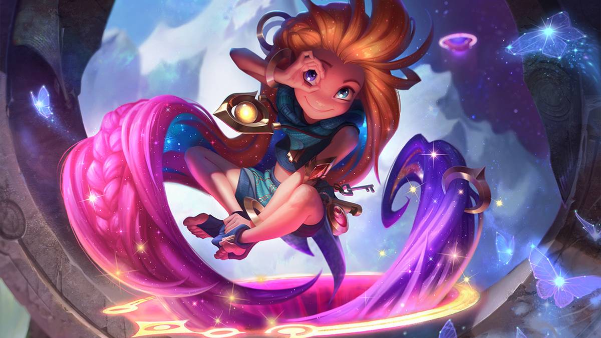 zoe changes