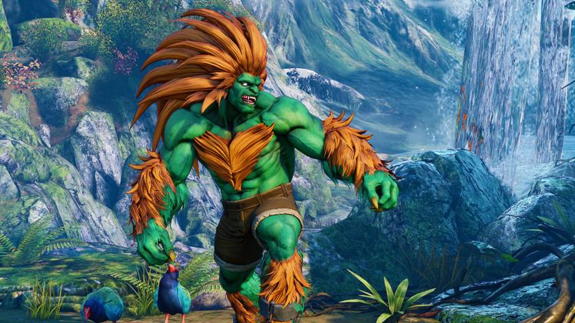 blanka fight