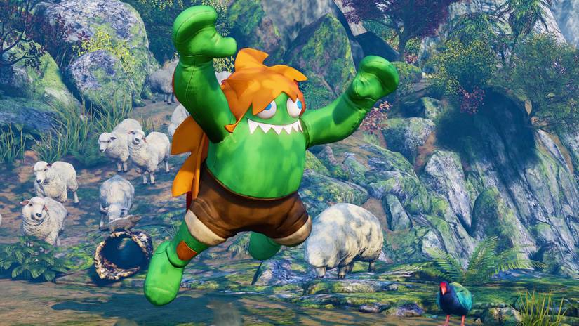 blanka fight