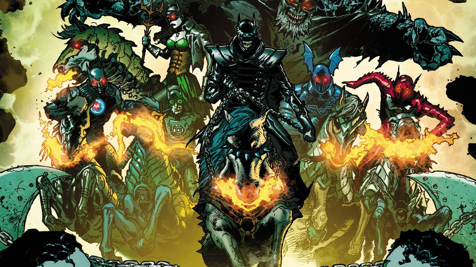 multiverse batman theme