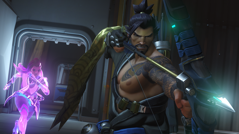 pardonner hanzo
