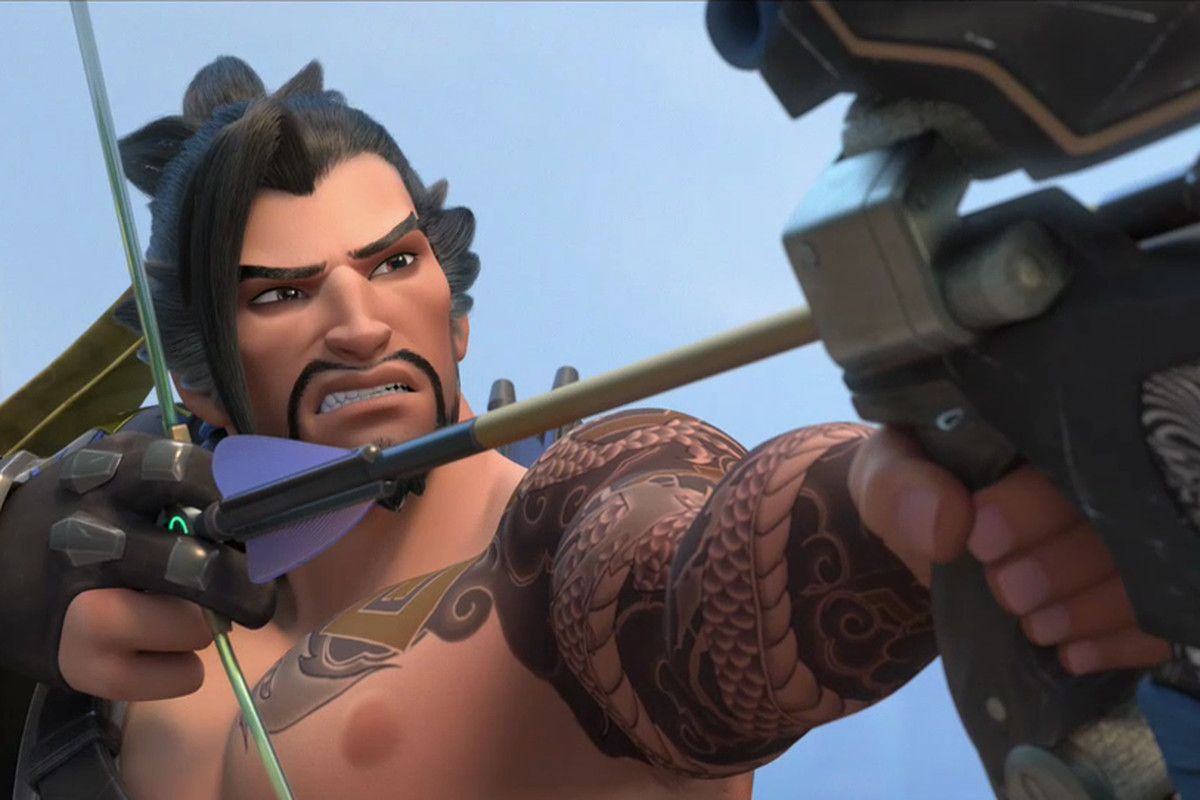 forgive or attack hanzo