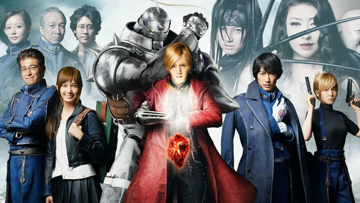 Netflixs Live Action Fullmetal Alchemist Movie Gets Adorable New Trailer