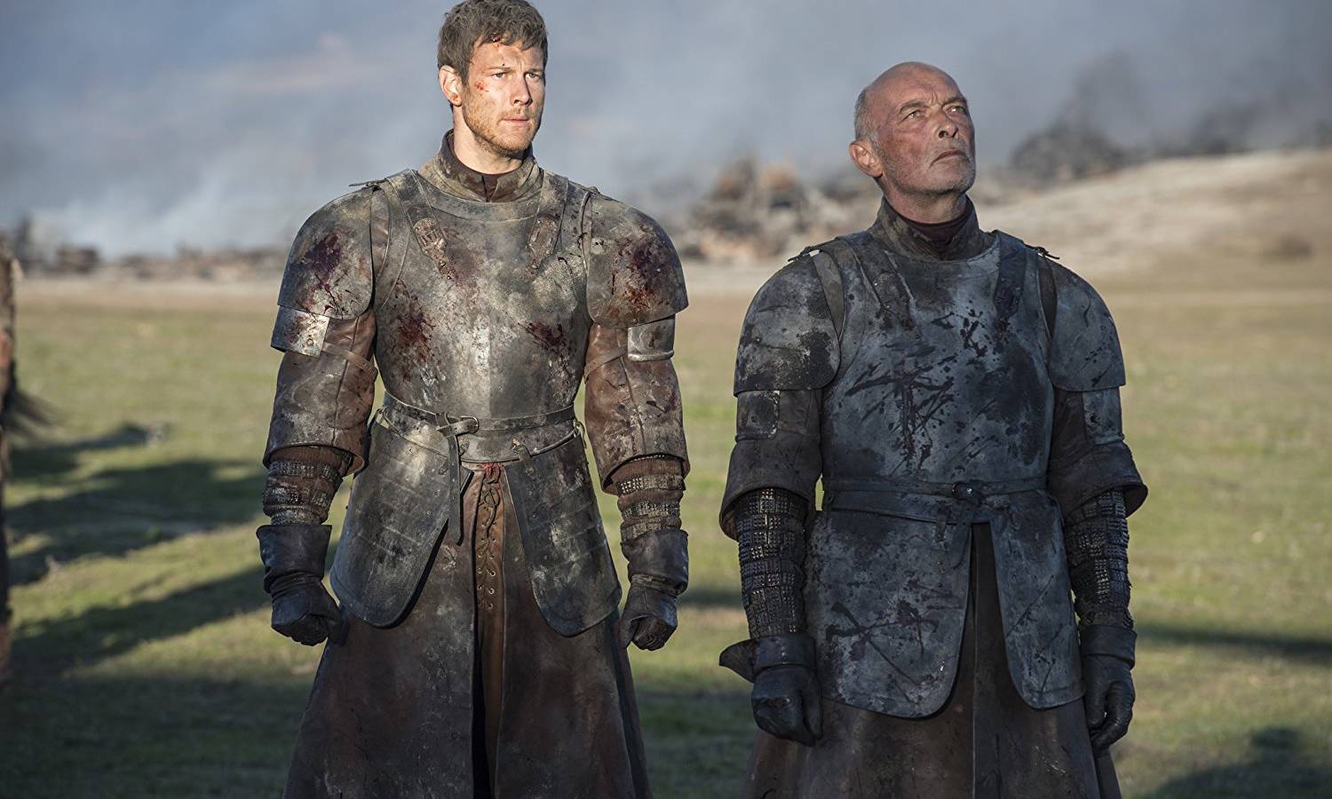 Game of Thrones actor James Faulkner revealed as Swain’s new voice actor