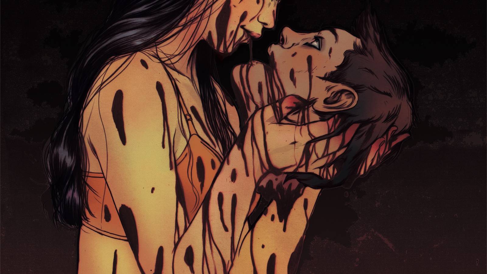 Bloody horror meets the Jazz Age in Image Comics’ Jook Joint