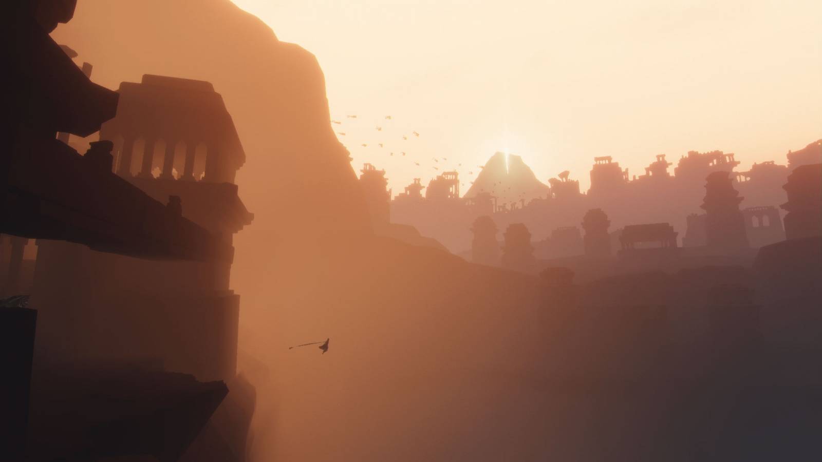 How Austin Wintory brought 'Journey Live' to life