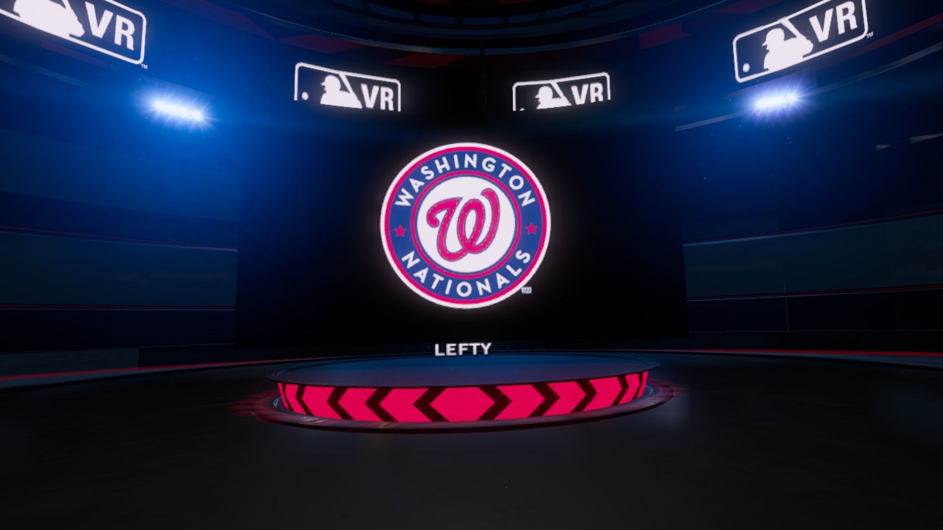 virtual reality derby