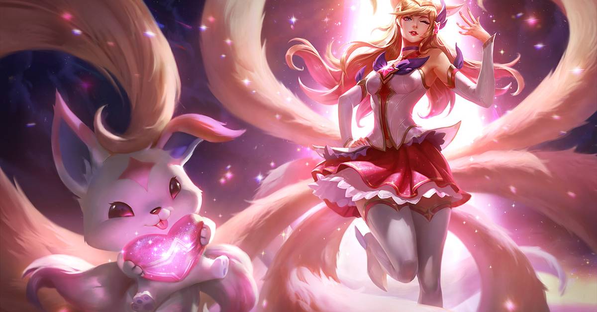ahri aanic