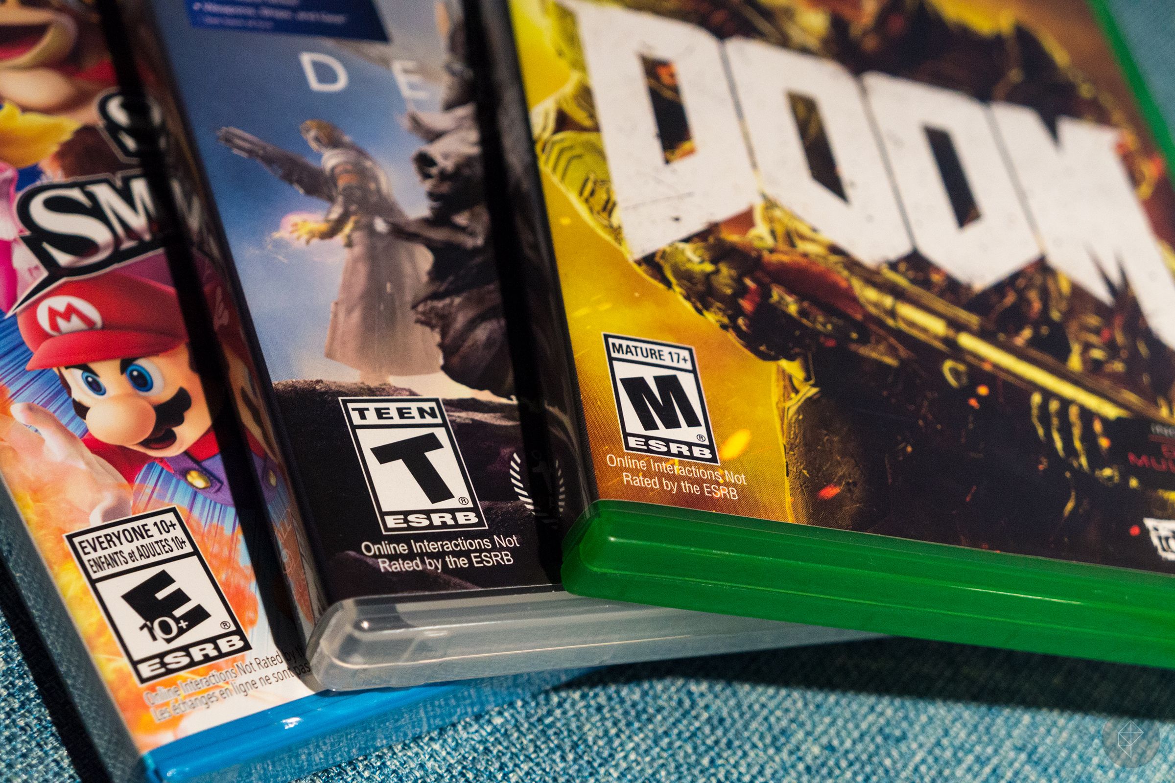 ESRB will address loot crates with ‘in-game purchases’ label