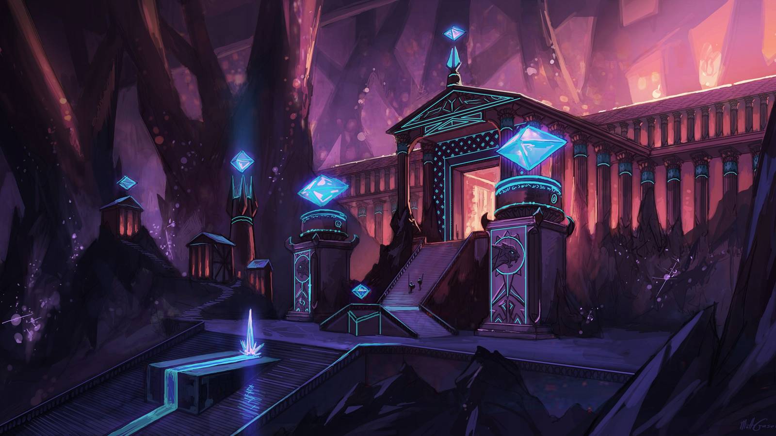 The history of League of Legends