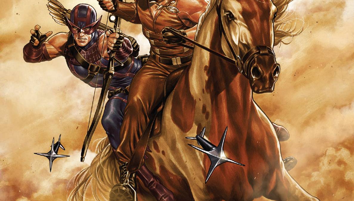 Marvel brings a founding Avenger back into play in this week’s Avengers