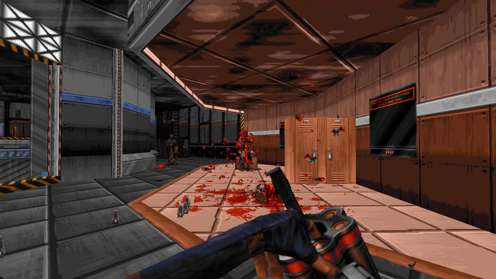 Duke Nukem’s 22-year-old engine is powering a game today