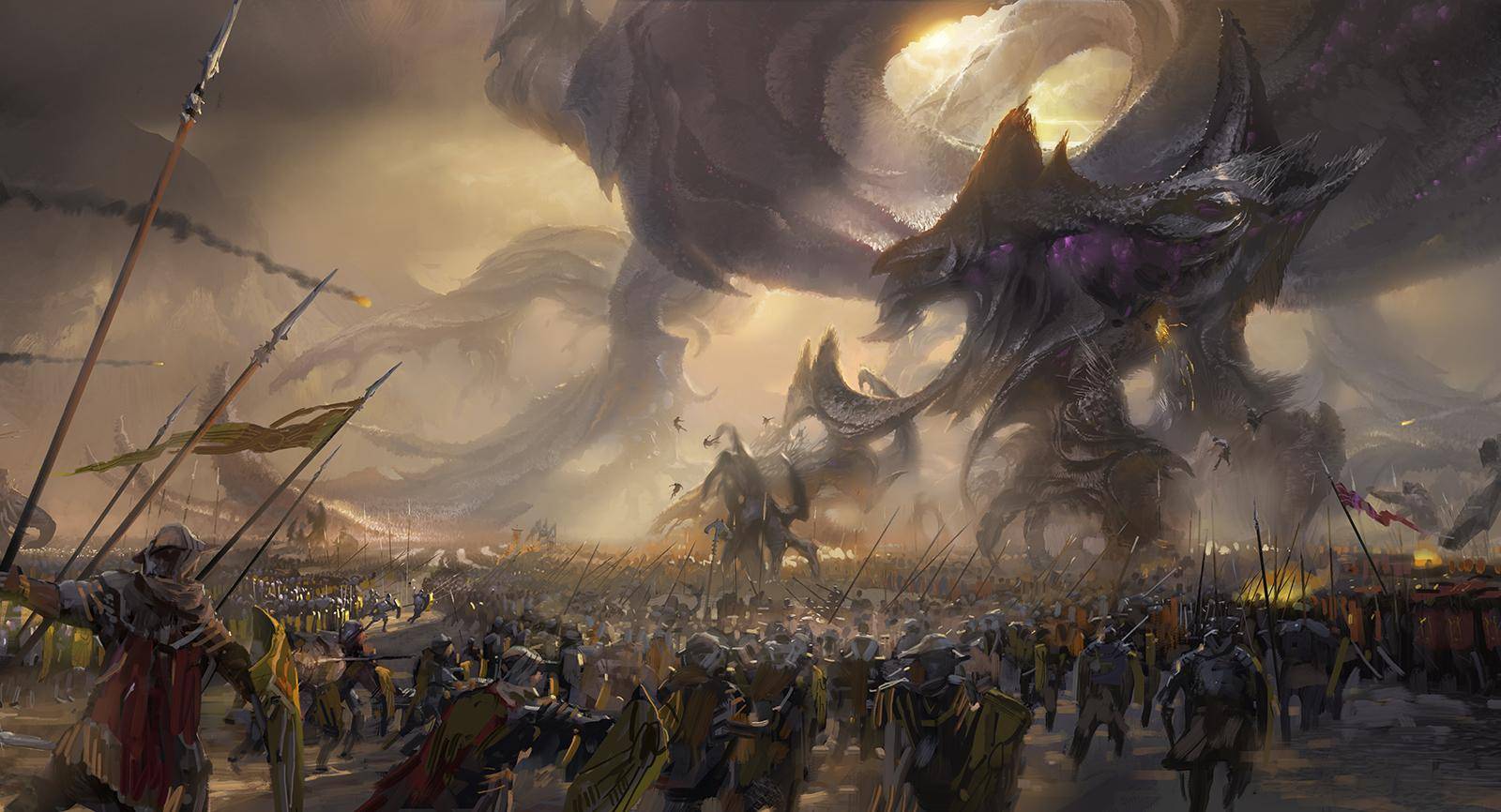 void legends productions