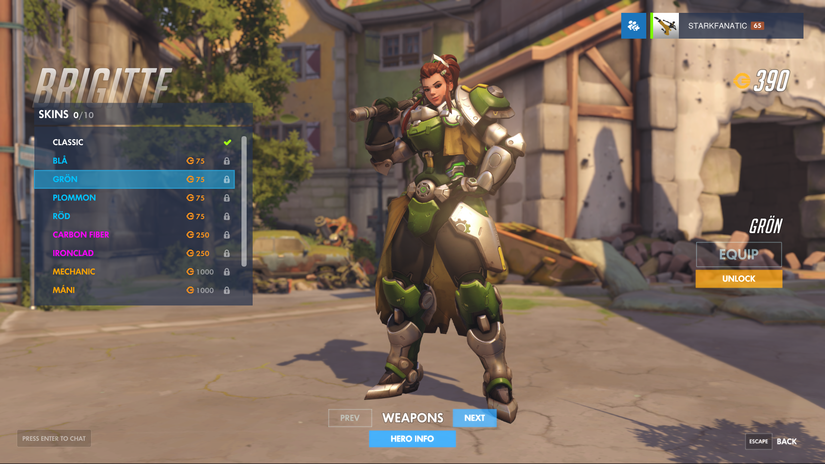 brigitte 2018