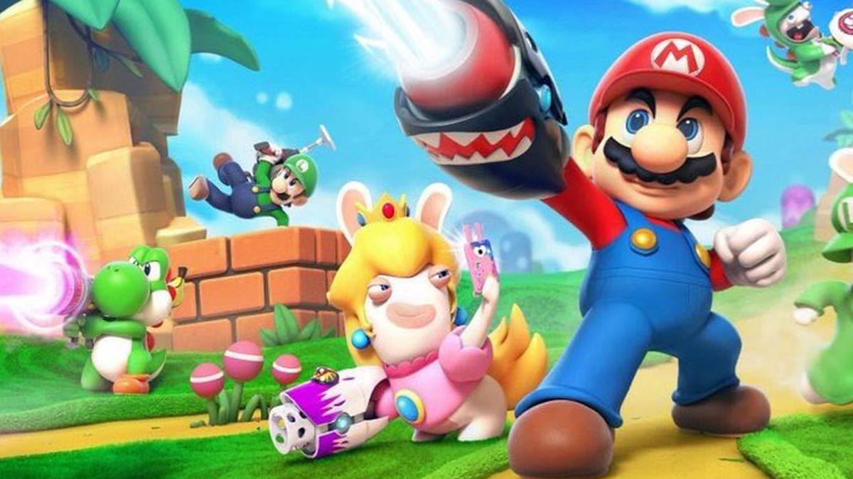 Video game releases for August 2017