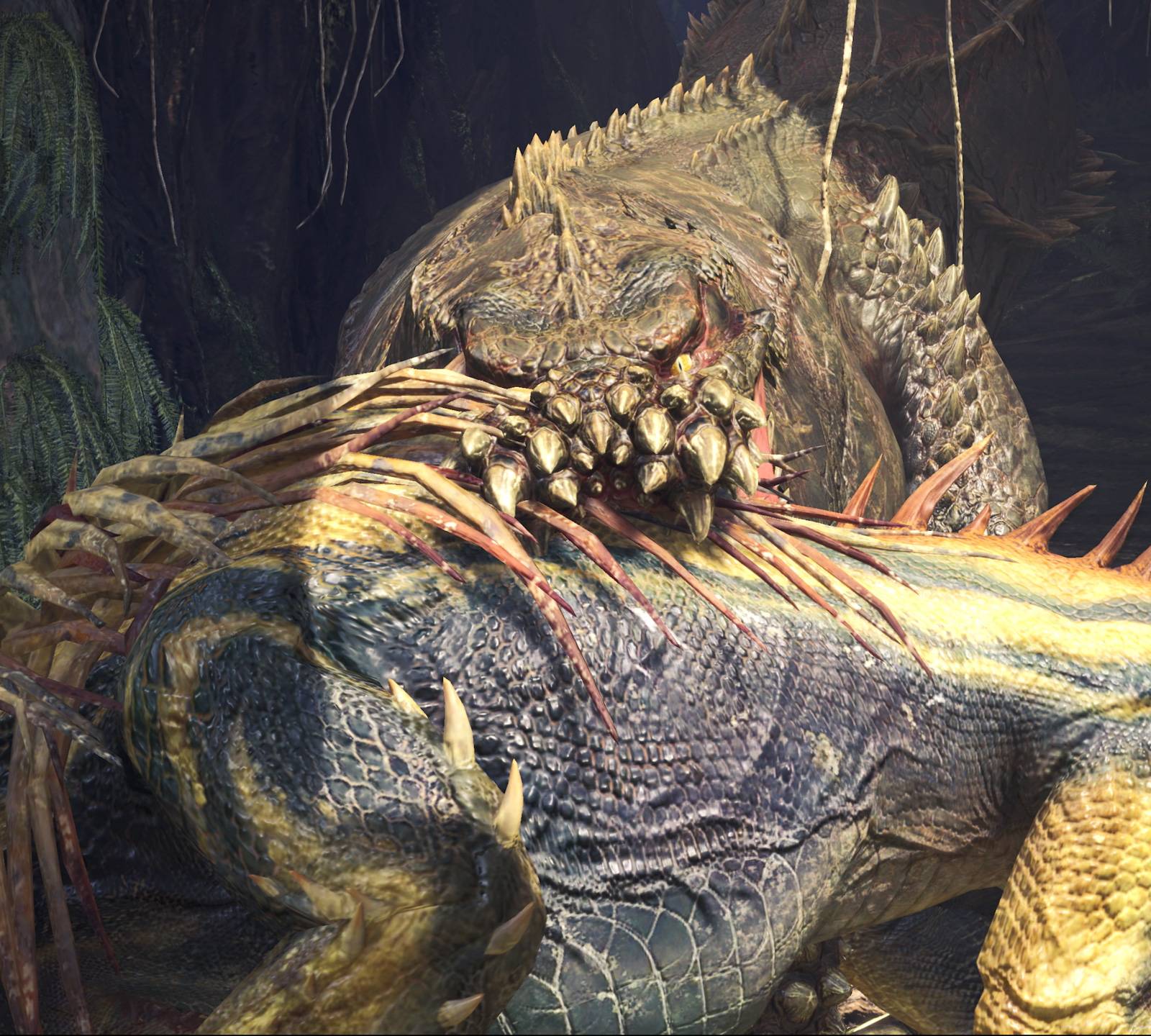 deviljho armor world