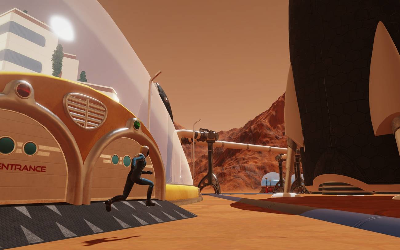 surviving mars physics