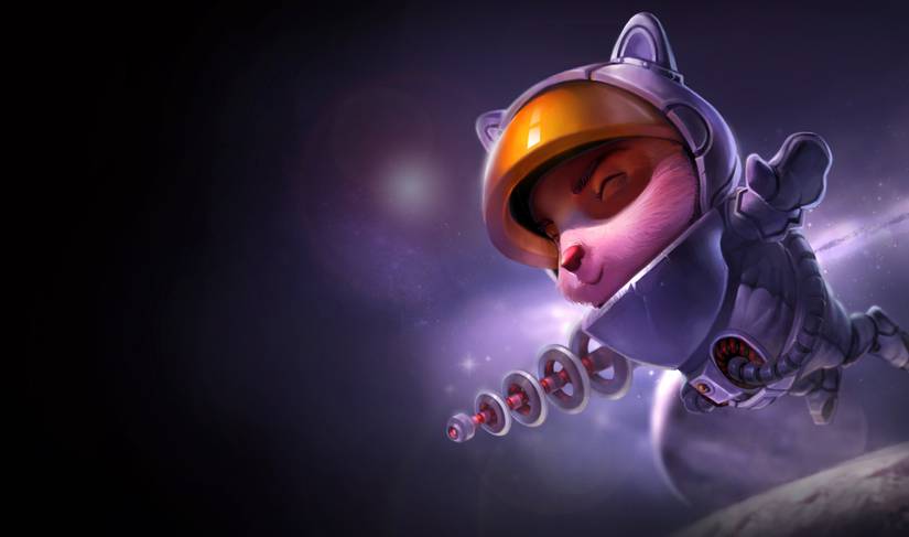 teemo cosmic drive