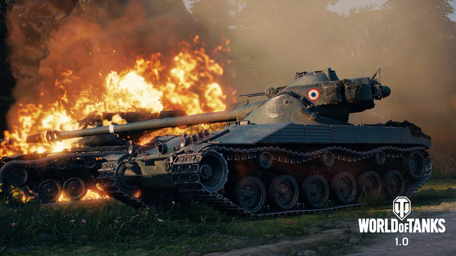 World of Tanks gets first major face-lift in 8 years