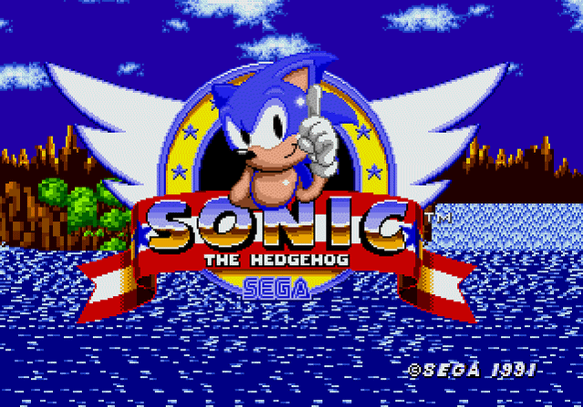 The origins of Sonic the Hedgehog