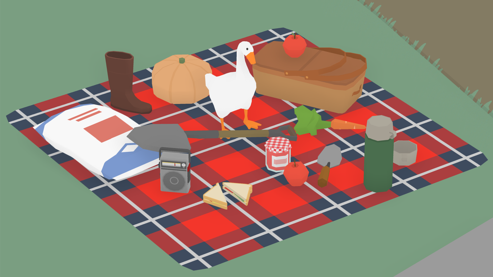 Untitled Goose Game wins game of the year at the 2020 DICE Awards