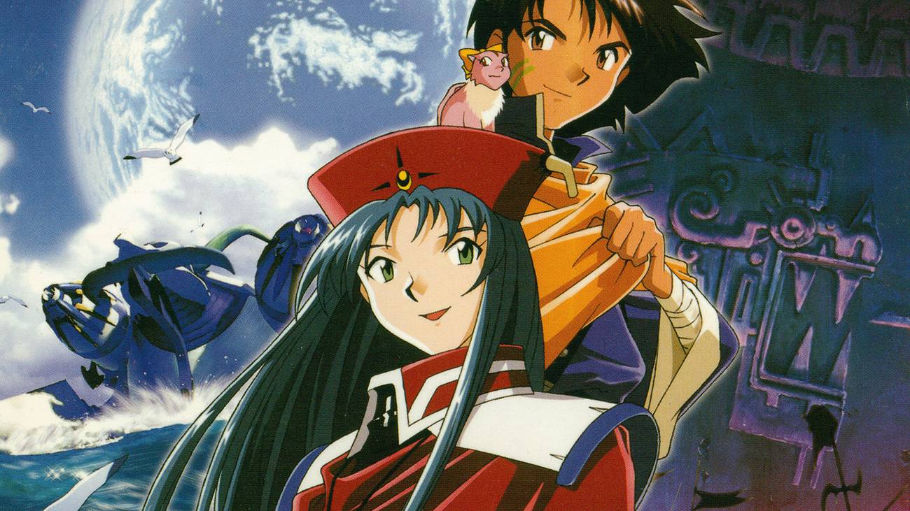 The greatest Japanese RPG franchises, part 1