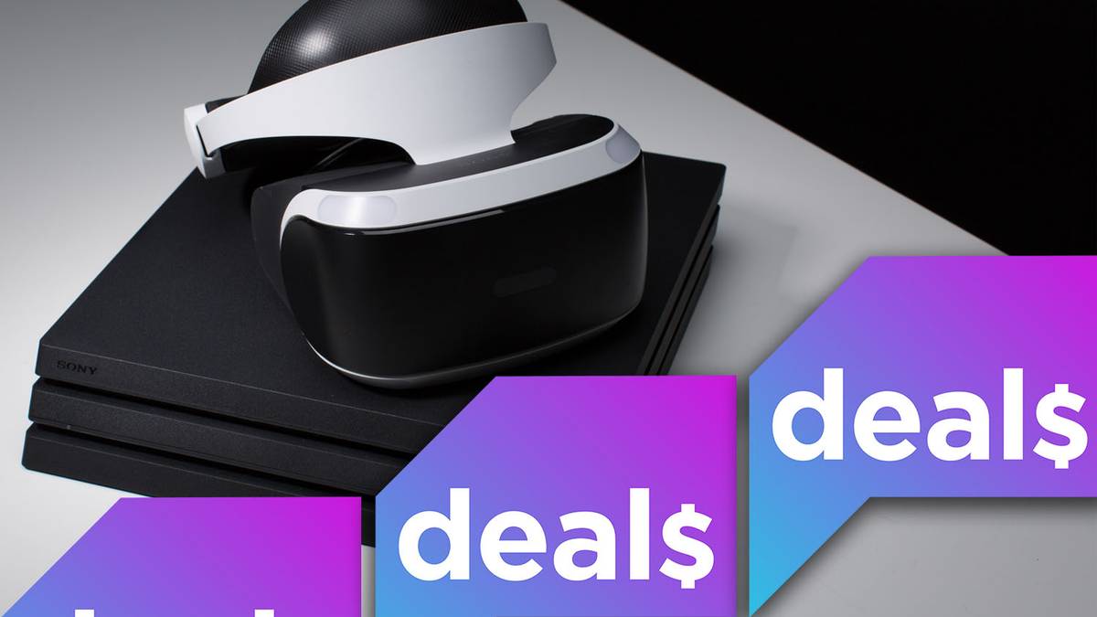 PlayStation VR deals, Microsoft’s spring sale and more gaming discounts