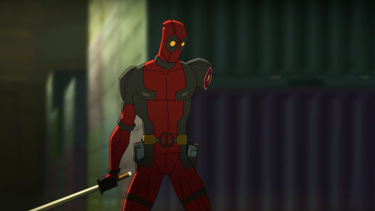 FXX’s scrapped Deadpool show could have looked like this