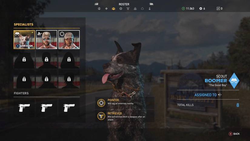 far cry 2 all animals attack