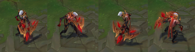 arclight varus