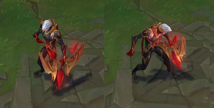 blight crystal varus