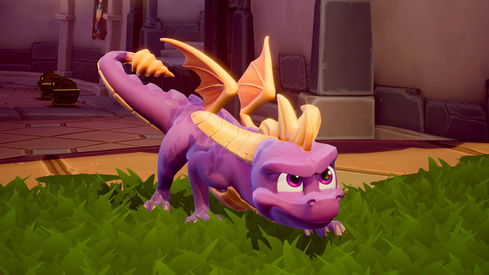 Spyro Reignited Trilogy physical copies only have the first game on disc