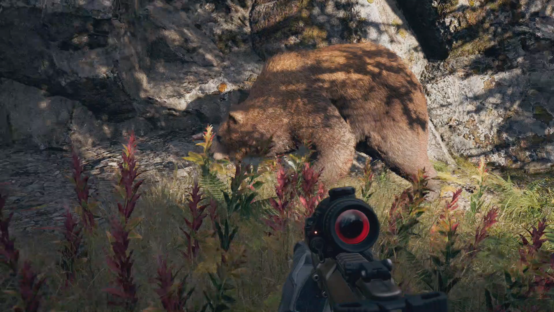 far cry 2 all animals attack