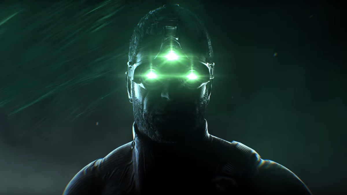 splinter cell plot