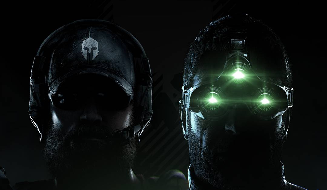 splinter cell archer goggles