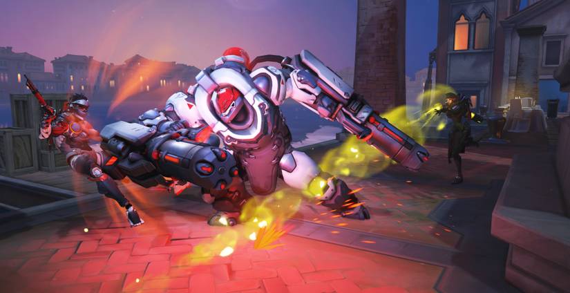 Do Uprising and Retribution represent possible move into more permanent ...