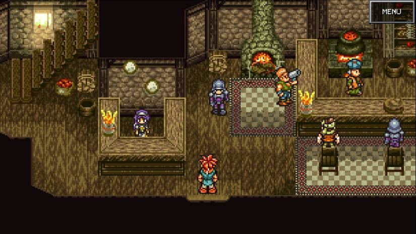 chrono trigger steam