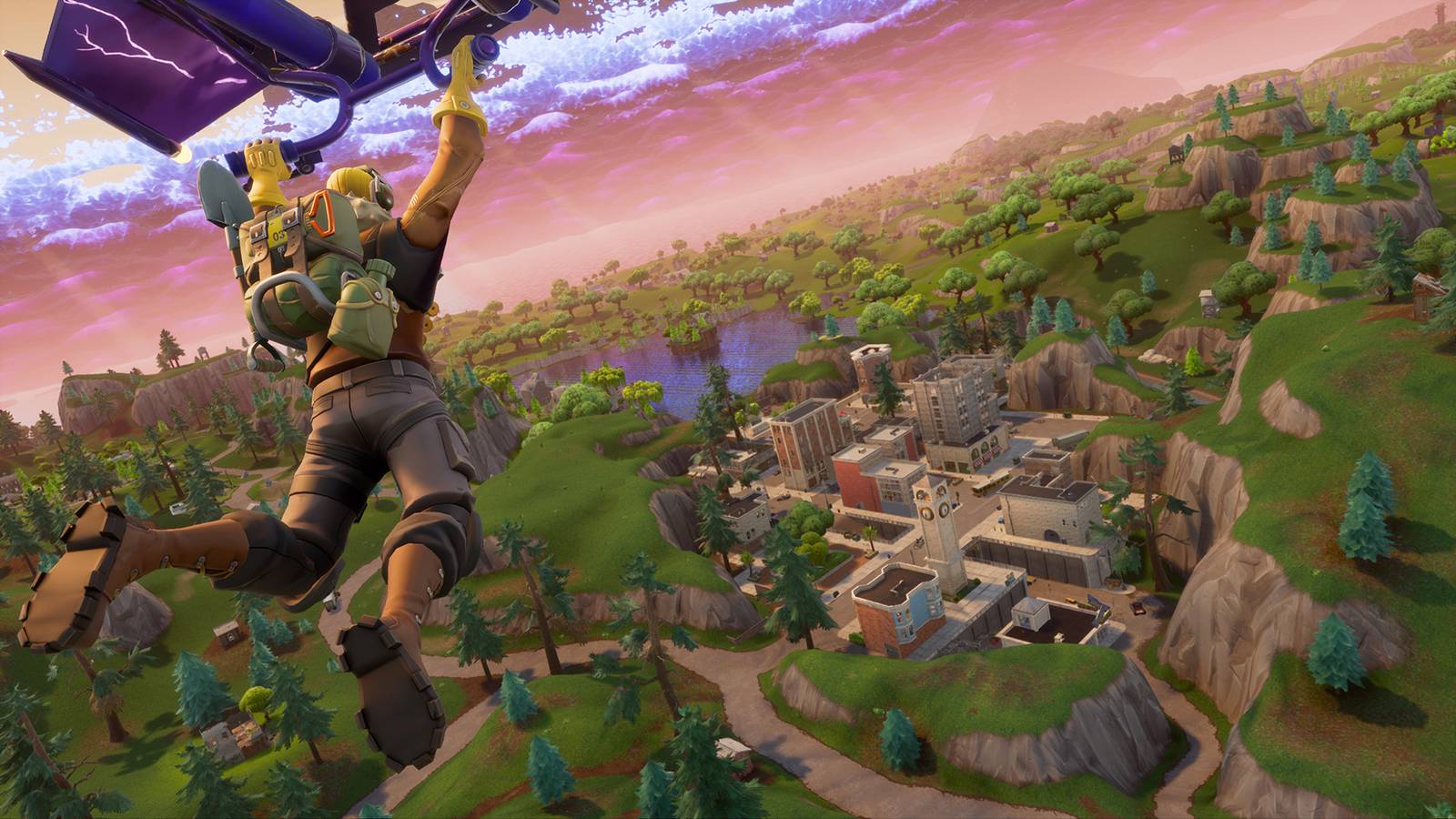 Fortnite’s unpopular Turbo Build changes have been reverted