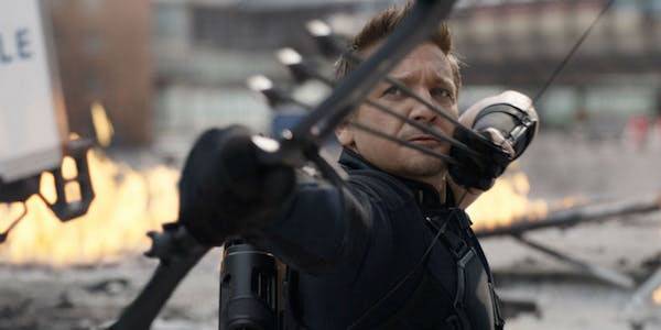 hawkeye marvel