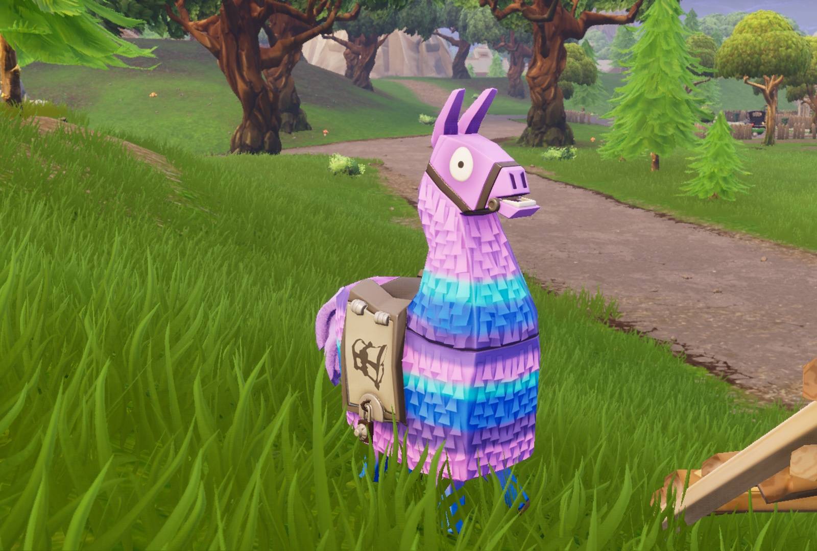 save the llama or tech