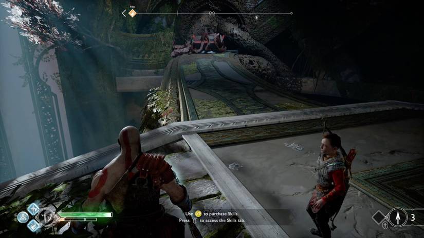 alfheim light bridge