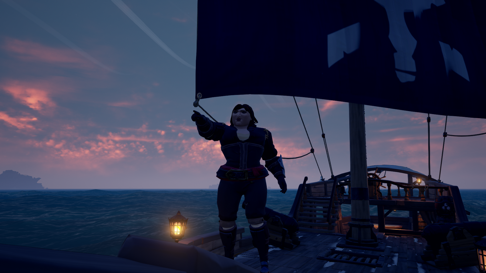 pirate setting