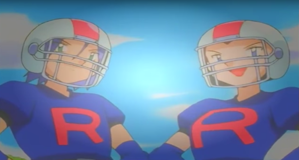 Pokémon Red / Blue at 20