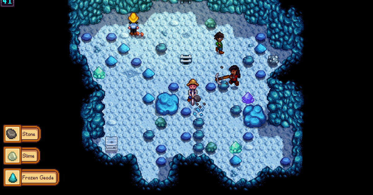 geode stone stardew
