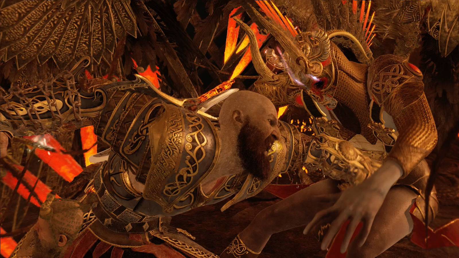 God of War Valkyrie guide