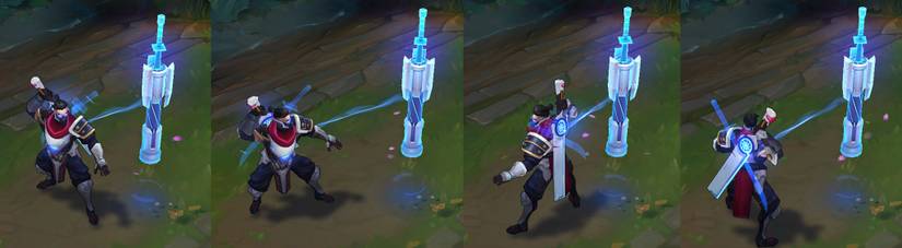 pulsefire riven release date