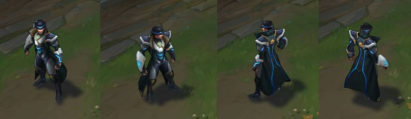 pulsefire riven release date