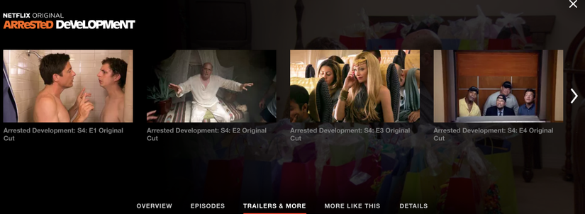 will there be any more arrested development