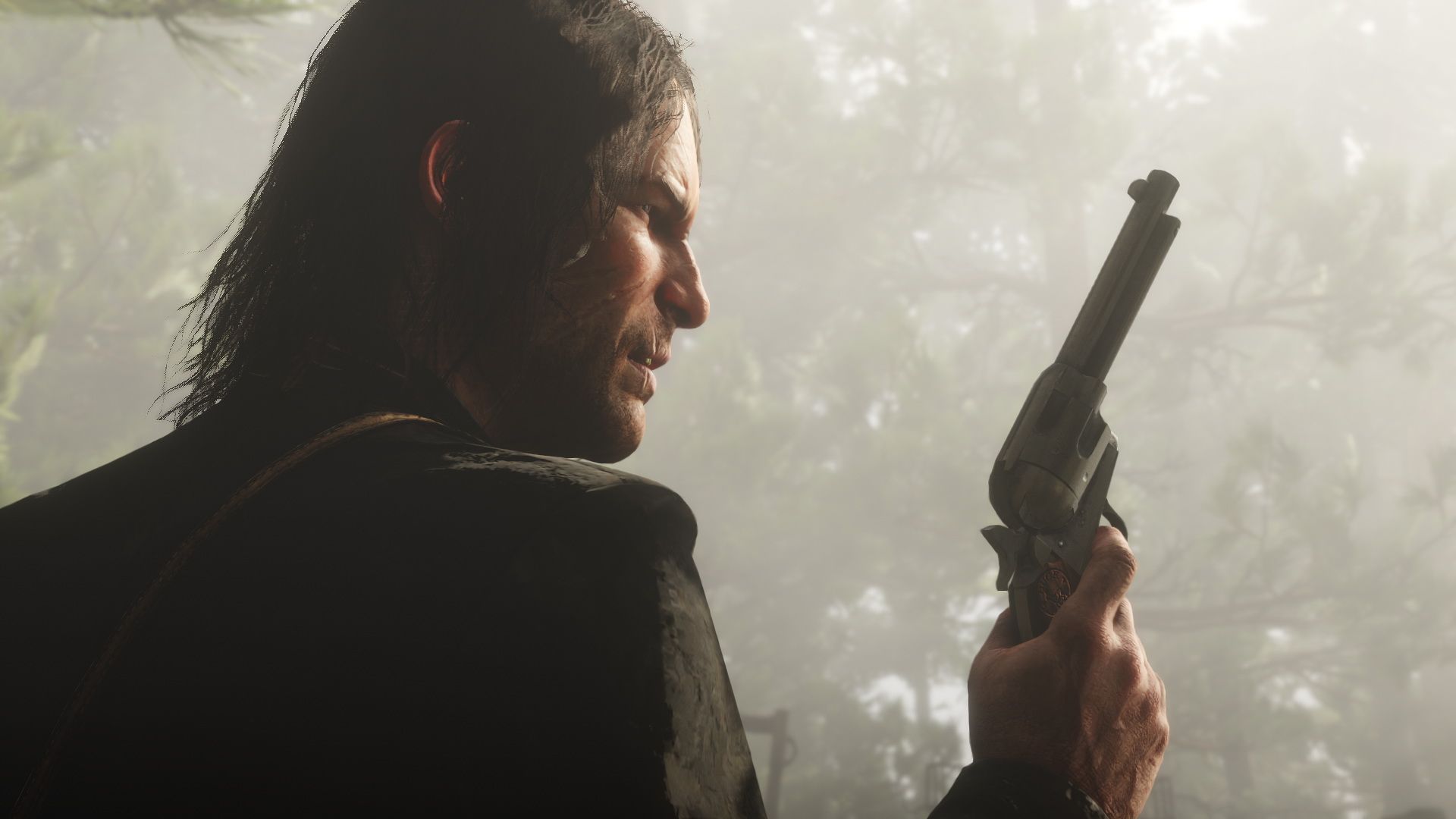 Red Dead Redemption 2’s inventory is tiny, fix it with the best satchel