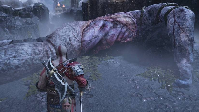 God of War guide: Dead and Bloated treasure map locations